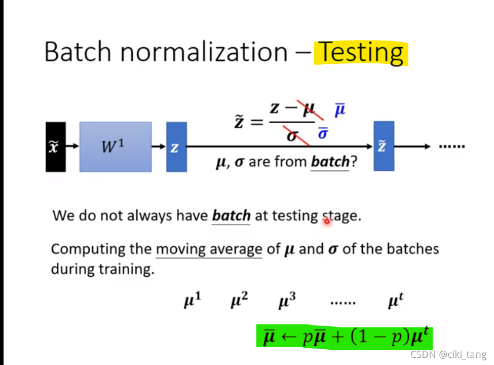 李宏毅 Normalization_flow normalizing 李宏毅 bili-CSDN博客