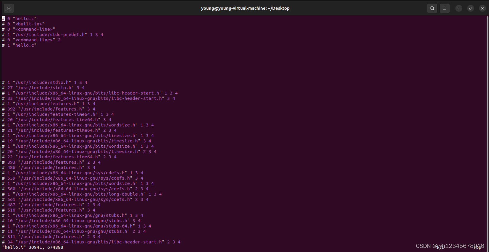 CSAPP 程序人生-Hello’s P2P-CSDN博客