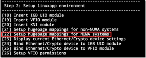 DPDK环境搭建_dpdk windows-CSDN博客
