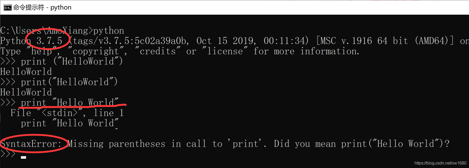 下列关于python2.x和3.x的区别说法正确_Python 2.x和Python 3.x版本有哪些区别?【面试题详解】...-CSDN博客