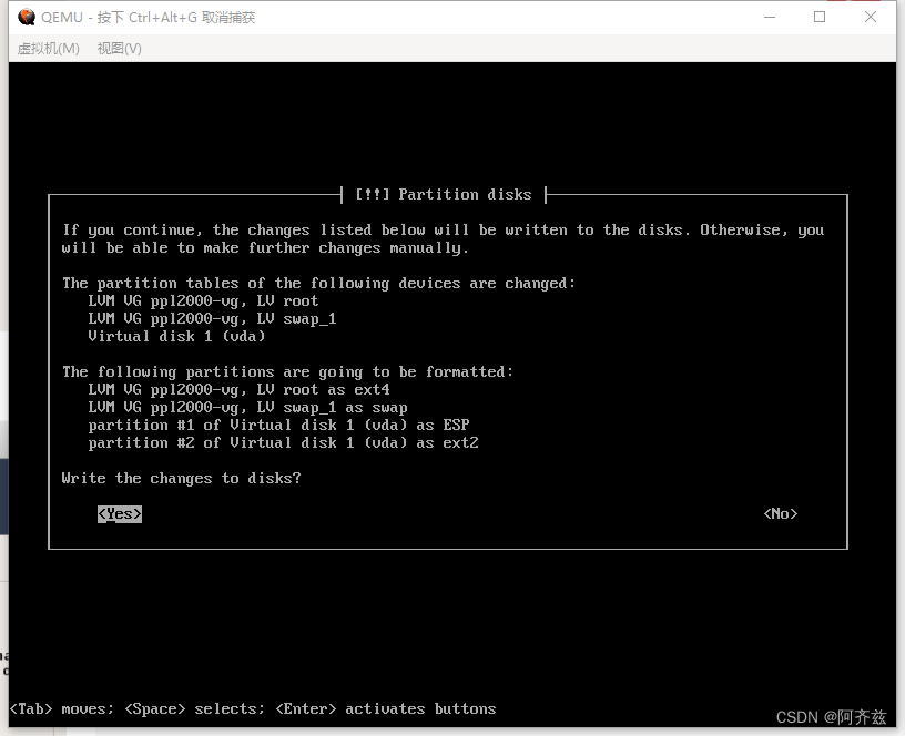 使用Qemu在Windows上模拟arm平台并安装debian10 arm系统（cd镜像） 安装记录_arm qemu模拟windows-CSDN博客