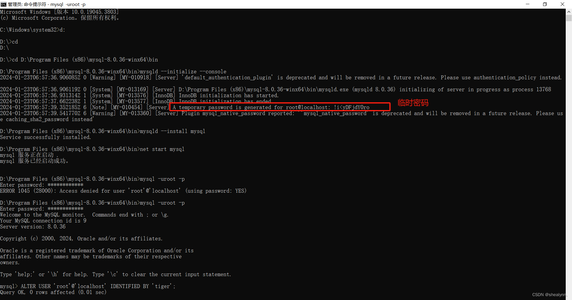 MYSQL和workbench的下载及安装_mysql workbench下载安装教程-CSDN博客