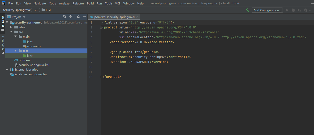 Spring Security OAuth2.0(2):基于session的认证方式_spring security cookie-session 认证-CSDN博客