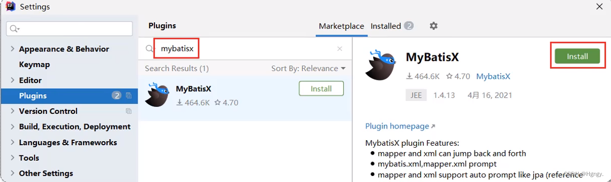 Javaweb开发 —— Mybatis动态sqljava Mybatis 通过页面开发编写sql Csdn博客