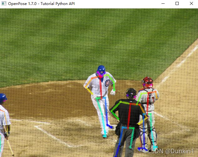 关于penpose 运行example文件夹下python Api出现找不到模块的问题运行openpose的example Csdn博客