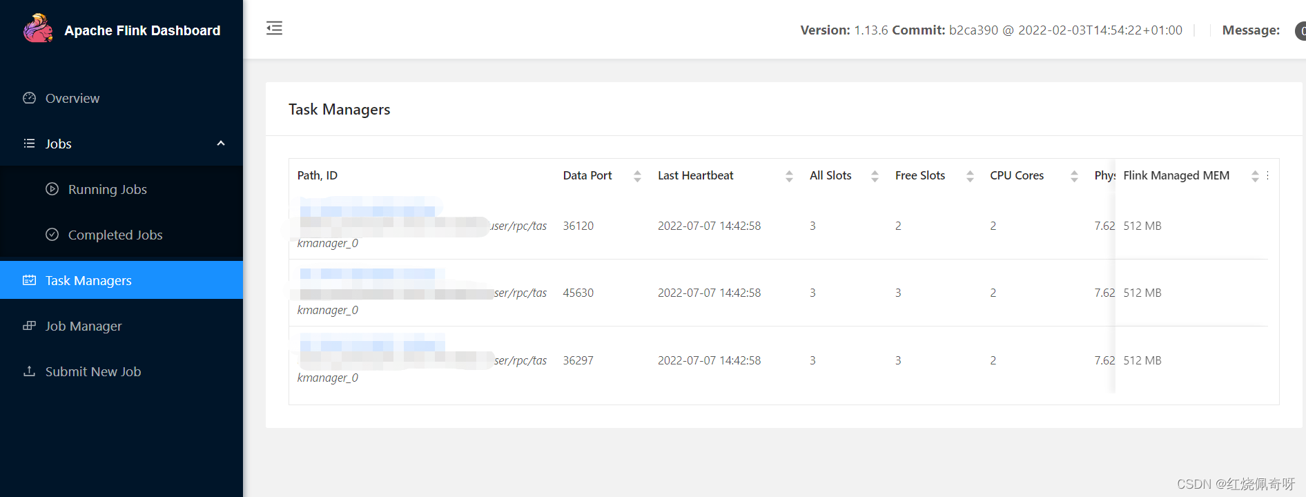 使用 Flink CDC 实现 MySQL 数据实时入 Apache Doris_flink-doris-connector mysql 导入 apache doris-CSDN博客