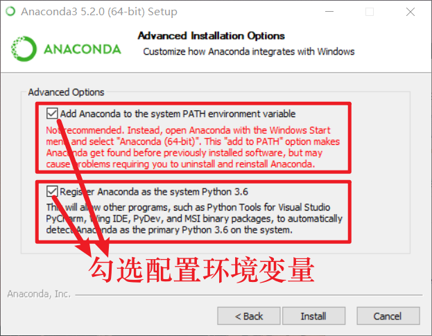 Anaconda安装教程：清华源下载与配置环境变量-CSDN博客