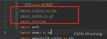 【Python】pylint常见错误处理(二)_python wrong-import-order-CSDN博客