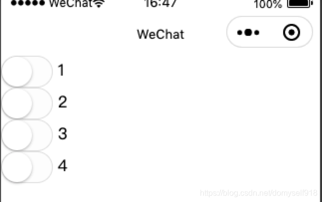 自学小程序之路(五)，列表加载数据，下拉刷新和上拉加载_refresher-triggered-CSDN博客