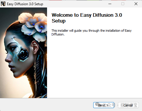 Easy Diffusion安装过程手把手指导_easydiffusion online-CSDN博客