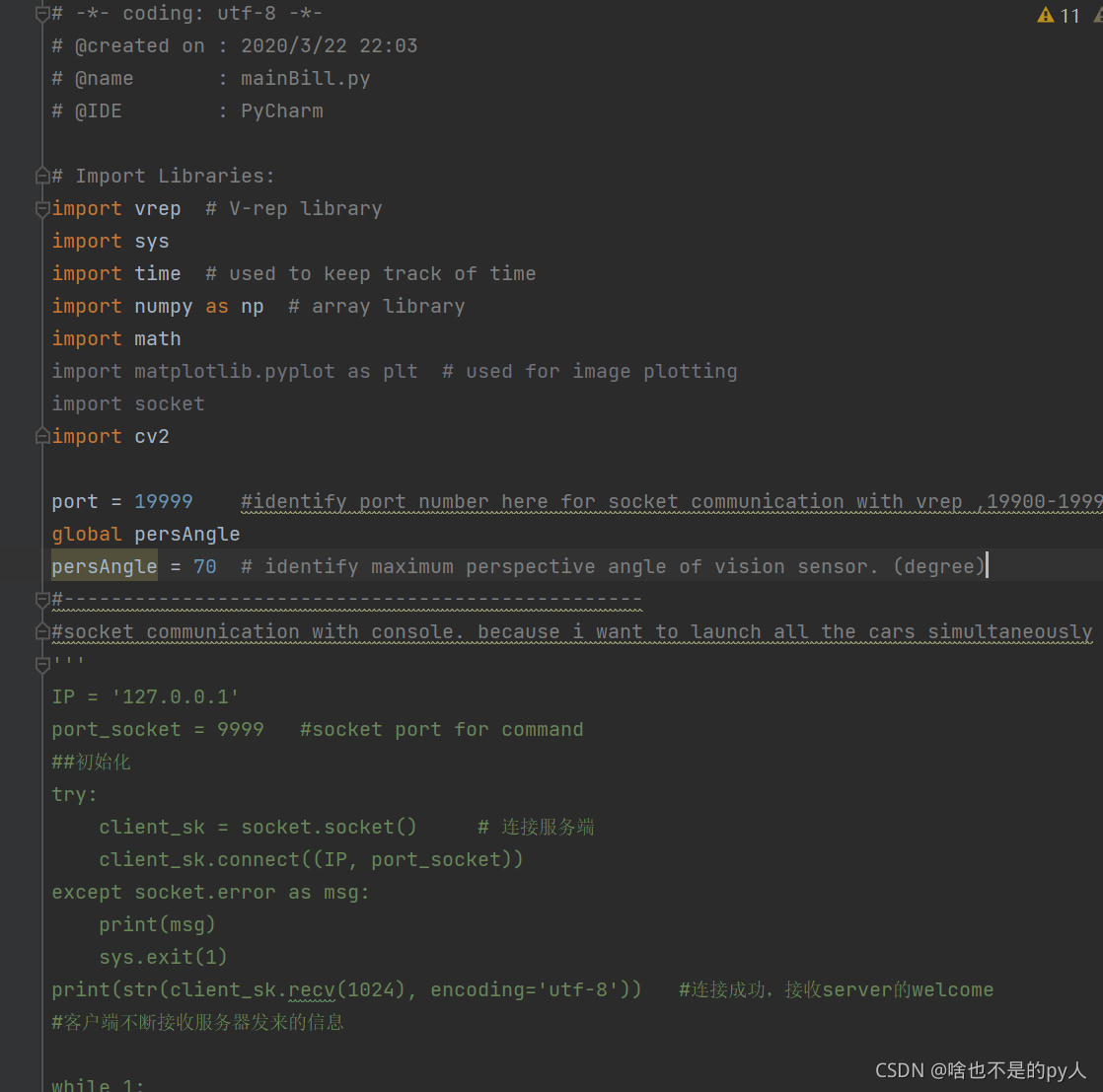 Building wheel for vrep-api-python (setup.py) ... error ERROR: Command errored out with exit ...