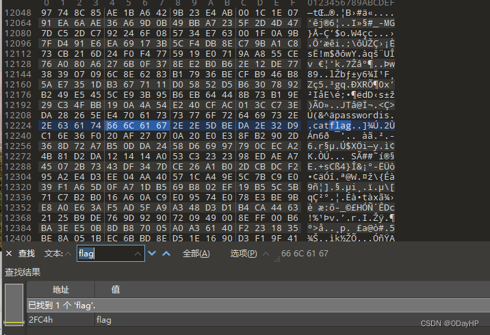 XCTF：CatCatCat[WriteUP]_rabbit解密密钥-CSDN博客