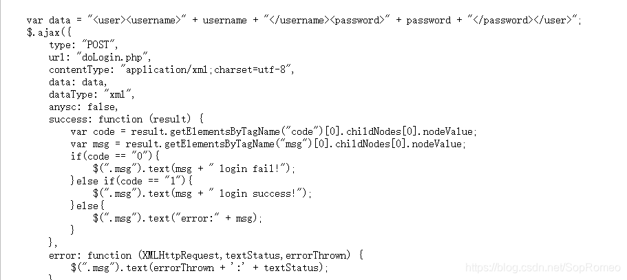 [NCTF2019]Fake XML cookbook_nctf fake xml-CSDN博客