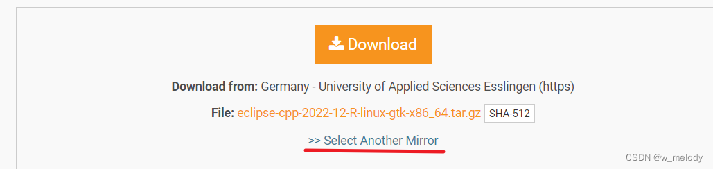 Linux-Eclipse环境搭建（c/c++）-CSDN博客