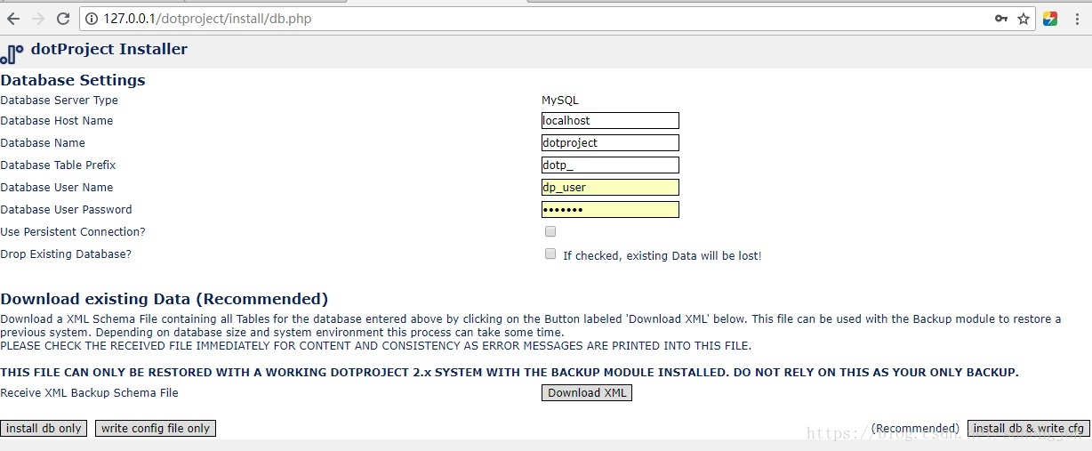Win10 安装dotproject_dotproject安装-CSDN博客