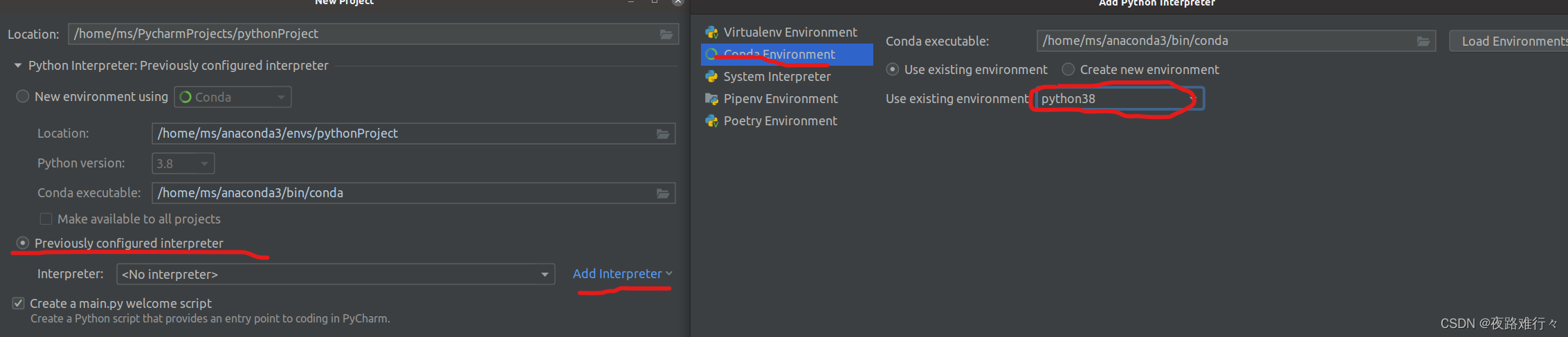 ubuntu20.04安装anaconda3搭建python环境_ubuntu anaconda 安装 python3”-CSDN博客