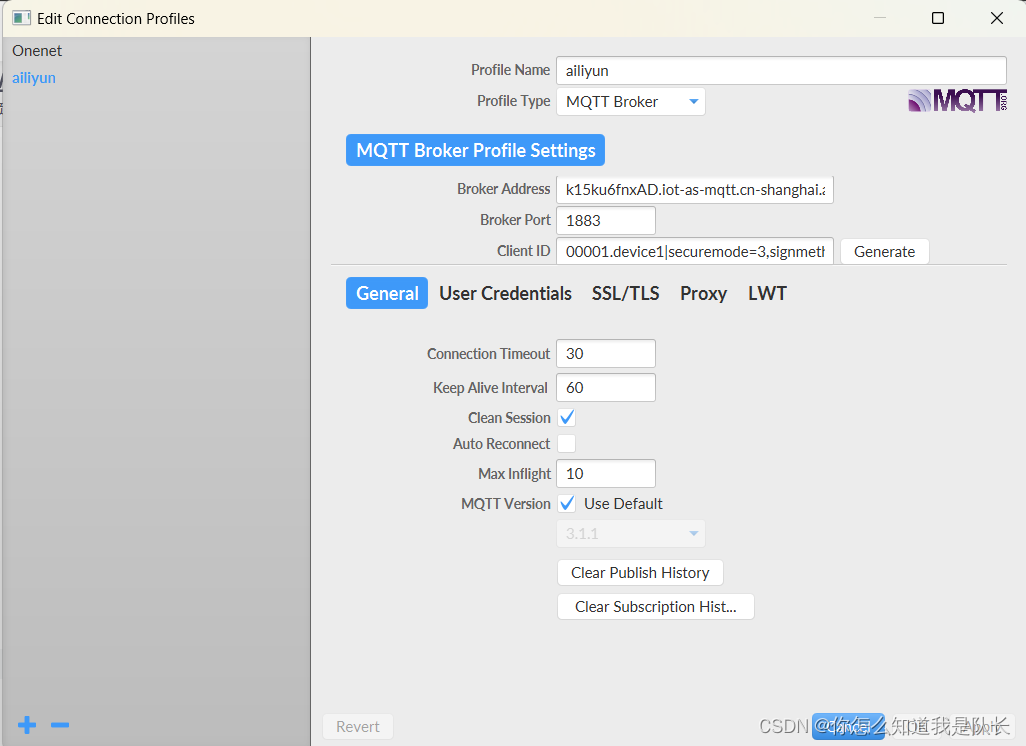 MQTT.FX的使用_mqttfx-CSDN博客