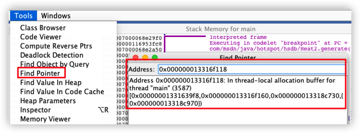 JVM系列之：关于HSDB的一点心得_jhsdb hsdb-CSDN博客