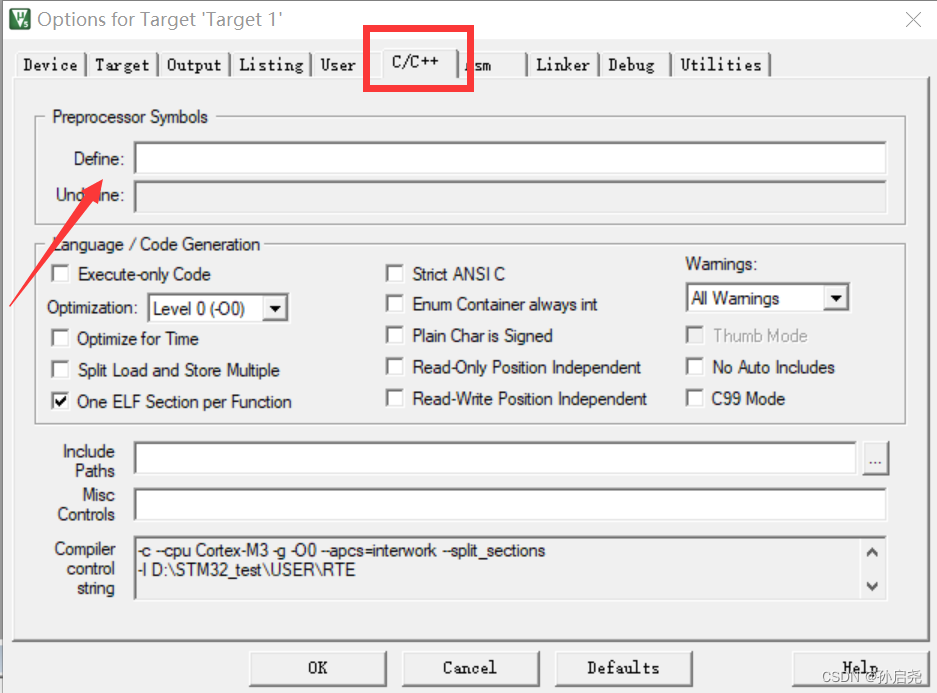 从零开始制作STM32F103RCT6小车（一）-CSDN博客