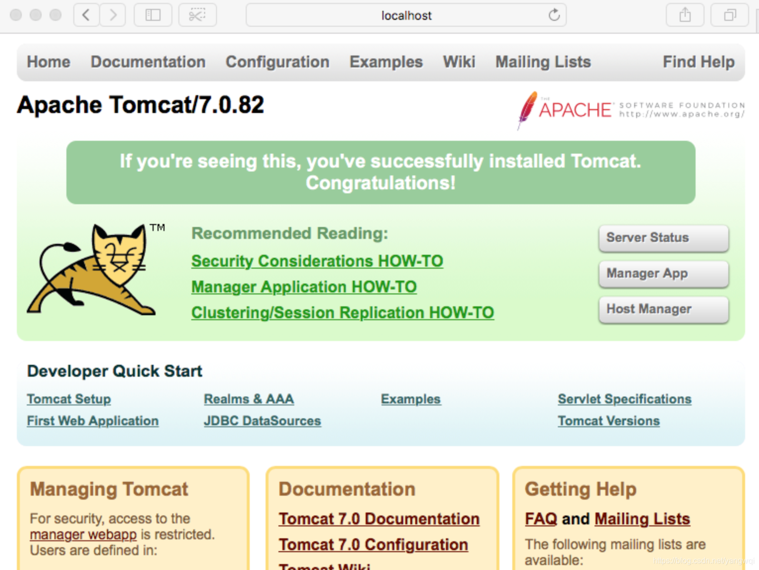 Mac环境配置Tomcat_mac 运行tomcat 如何让局域网访问-CSDN博客