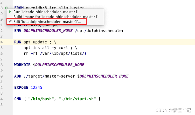 DolphinScheduler 3.0.0 docker部署_dolphinscheduler worker python-CSDN博客