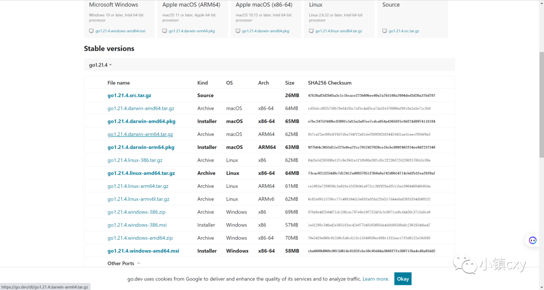 Golang 0基础学习笔记——1-CSDN博客