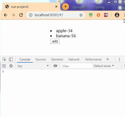 Vue 学习03——事件处理【v-on / @keydown / 修饰符】_vue onkeydown-CSDN博客