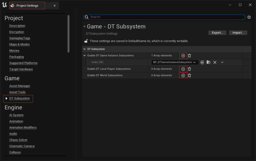 Blueprint Subsystem Plug-in description-CSDN博客