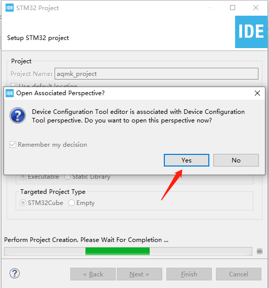 STM32CubeIDE 新建工程与编译（二）_stm32cubeide 编译器-CSDN博客