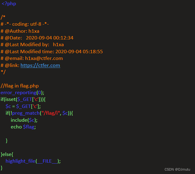 利用data伪协议绕过PHP过滤：Web38-39中的文件包含漏洞-CSDN博客