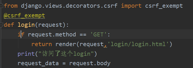 Django中post方式ajax传json数据解决csrf机制_python_代码无常-魔乐社区
