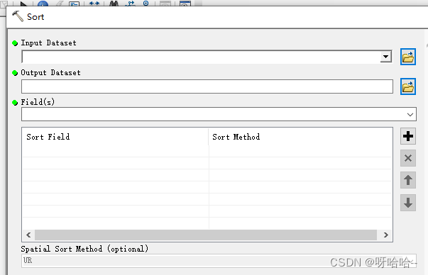 ArcEngine代码 IGpValueTableObject GP多输入参数-CSDN博客