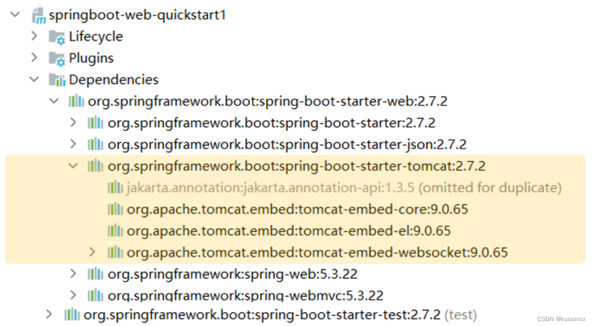 javaweb-SpringBoot基础_springboot javaweb-CSDN博客