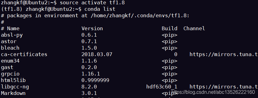 linux笔记：使用conda命令管理包、管理环境详细讲解_finalshell 可以使用conda吗-CSDN博客