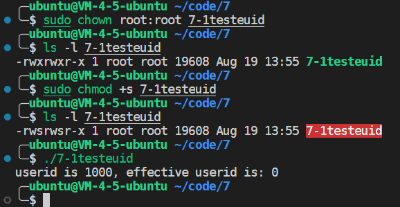 UID、EUID、GID和EGID-CSDN博客