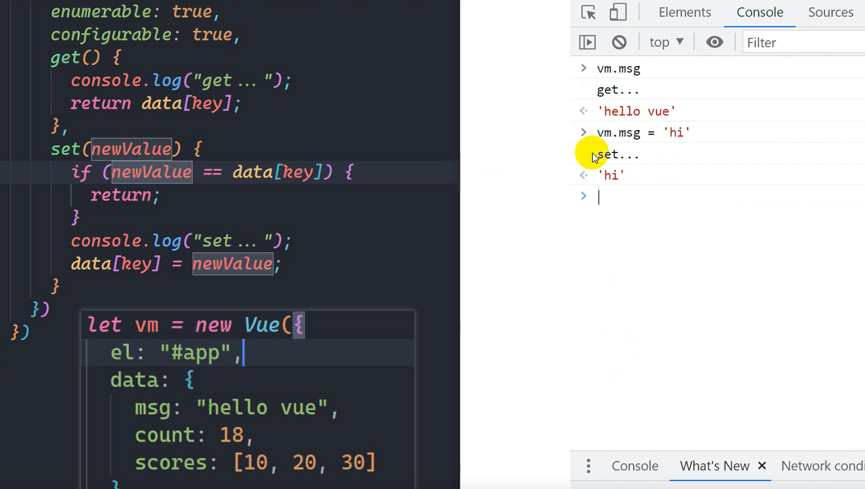 前端学习笔记202306学习笔记第四十六天-vue-手写观察者模式3-CSDN博客