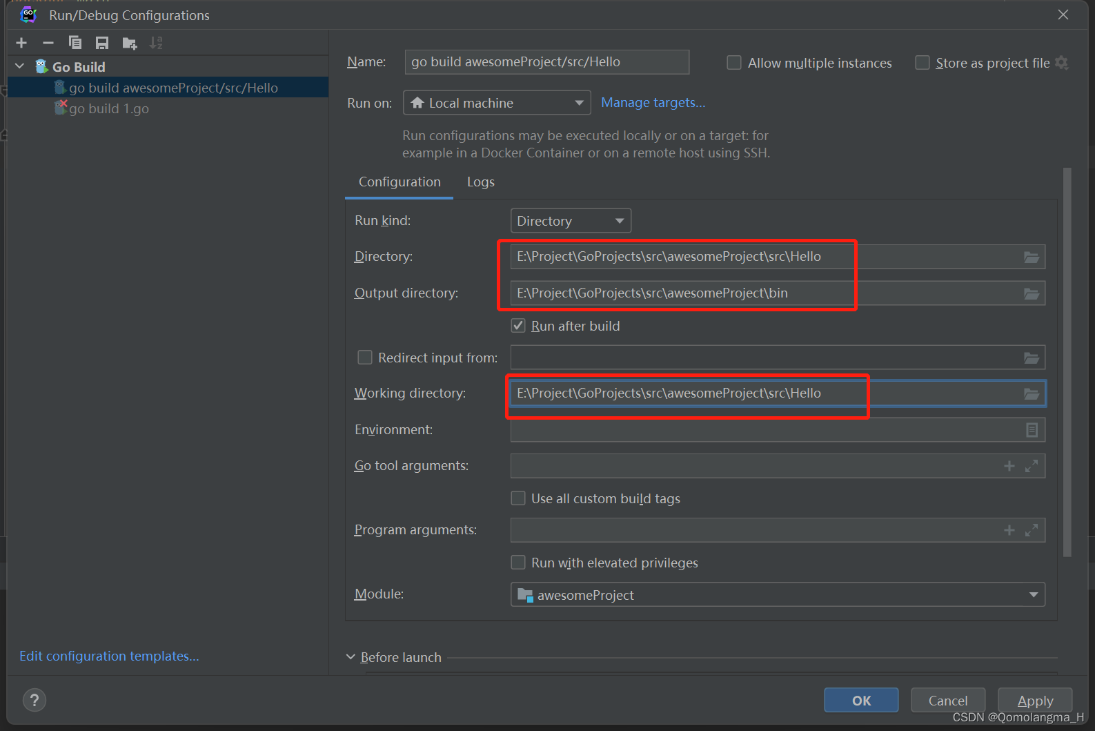 【2023最新版】Linux (WSL：Ubuntu22.04)安装Go1.20.6+Win11：安装Go1.20.6+GoLand2023.1.4+配置环境_wsl 安装go-CSDN博客