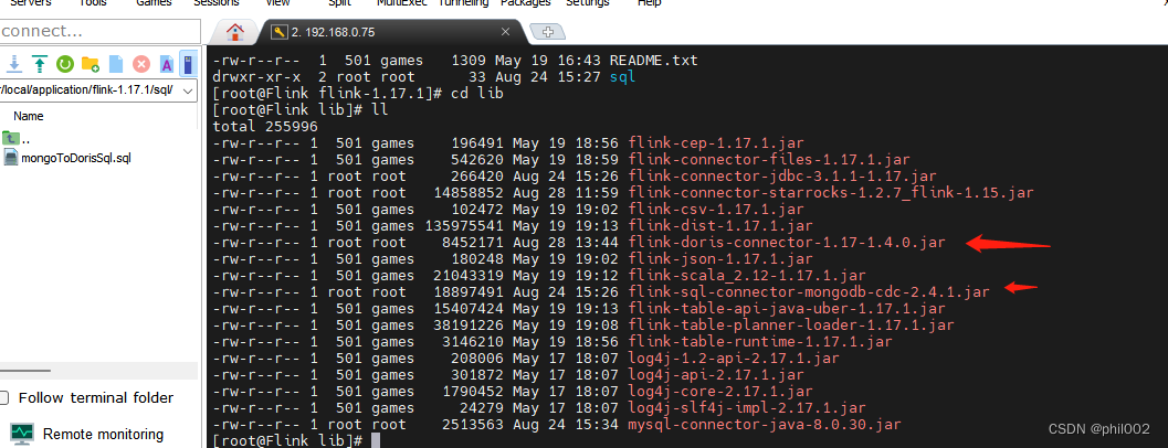 手把手教会如何使用flink实现mongo到doris的数据同步flink Cdc 30 Mongdb 到 Doris Csdn博客