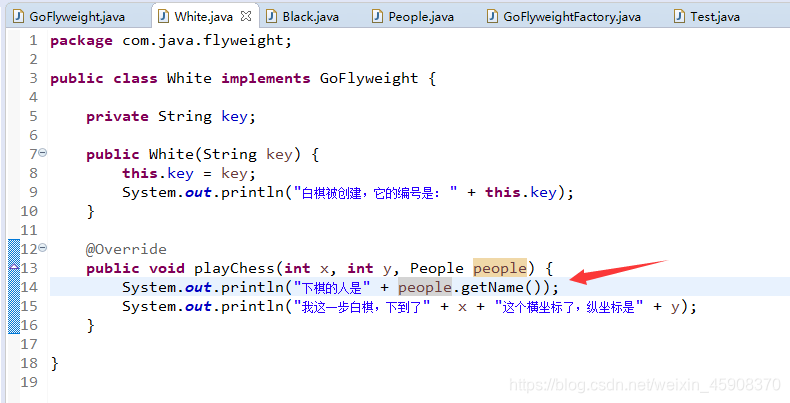 Java23种设计模式——11.结构型模式之享元模式_设计模式 享元模式 下棋-CSDN博客