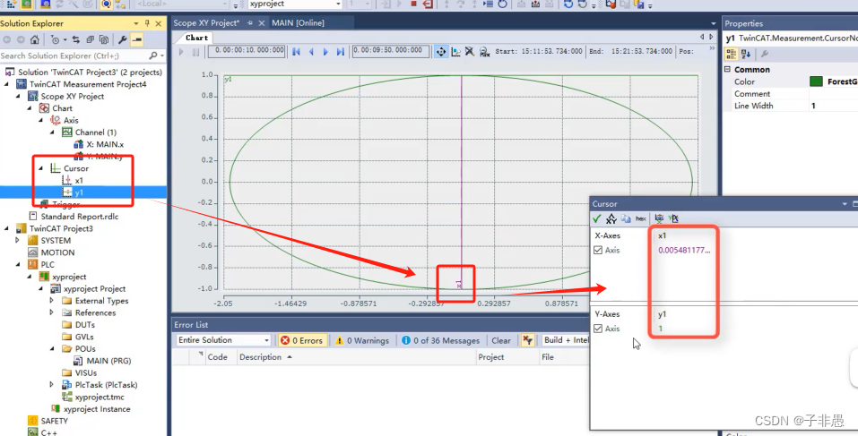 Scope XY Project的使用_scope怎么xy模式-CSDN博客