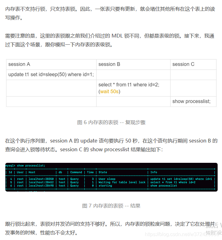 【Mysql】InnoDB和Memory_memory和innodb-CSDN博客