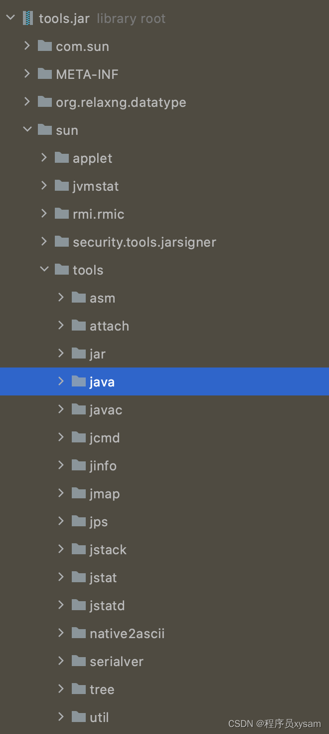 深入理解Java类库与JAR文件：概念、使用与核心API-CSDN博客