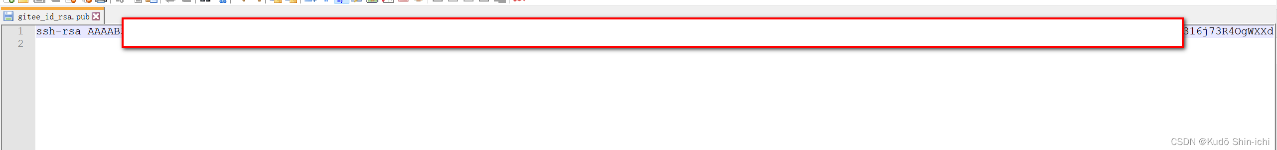 GitHub&Gitee&Gitlab&极狐(JihuLab)同时生成并配置和检测不同SSH公私钥详细过程_gitlab和jihulab-CSDN博客