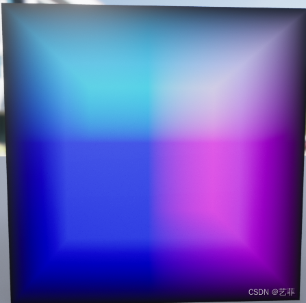 Shader Graph21-UV投影cubemap_shader graph 模型投影-CSDN博客
