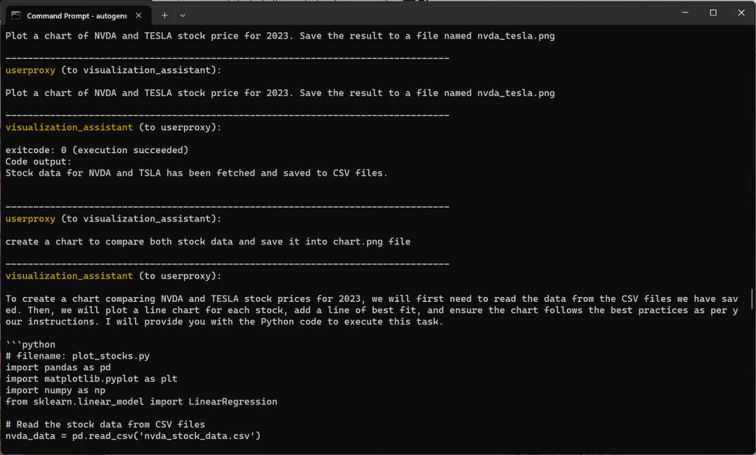 LLM之Agent（十）| 本地安装Microsoft AutoGen Studio 2.0教程_autogen studio ollama ...