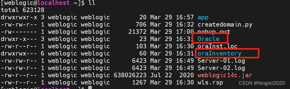 linux centos7.9 weblogic14c java1.8.401 安装部署流程_weblogic14安装与配置-CSDN博客
