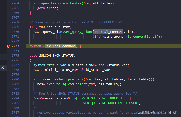 VSCodeRemoteDebuggingwithMySQL:SetupandProcessAttaching-CSDN博客