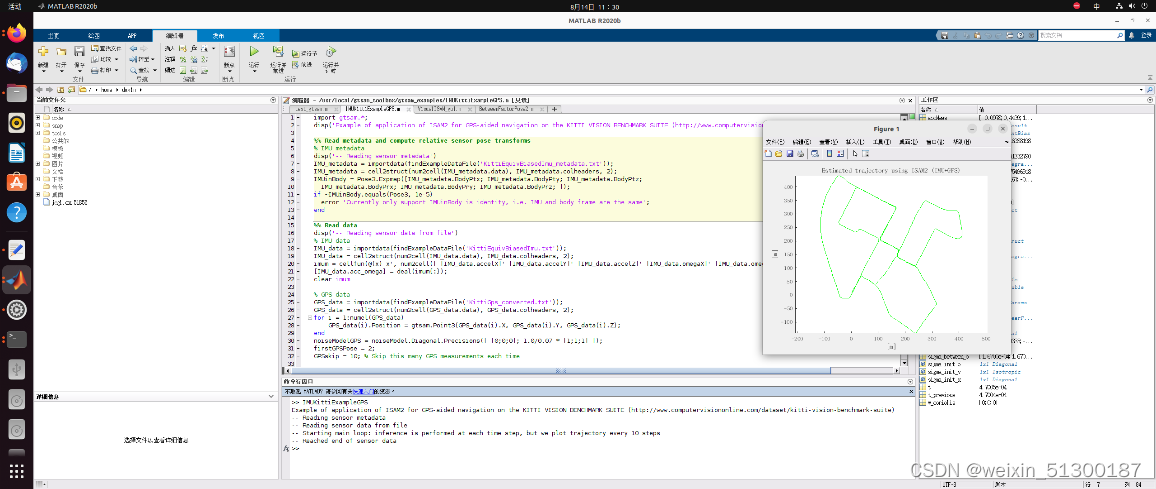 Windows-ubutnu22双系统安装及GTSAM-Matlab工具箱安装遇到的问题记录。_gtsam matlab-CSDN博客