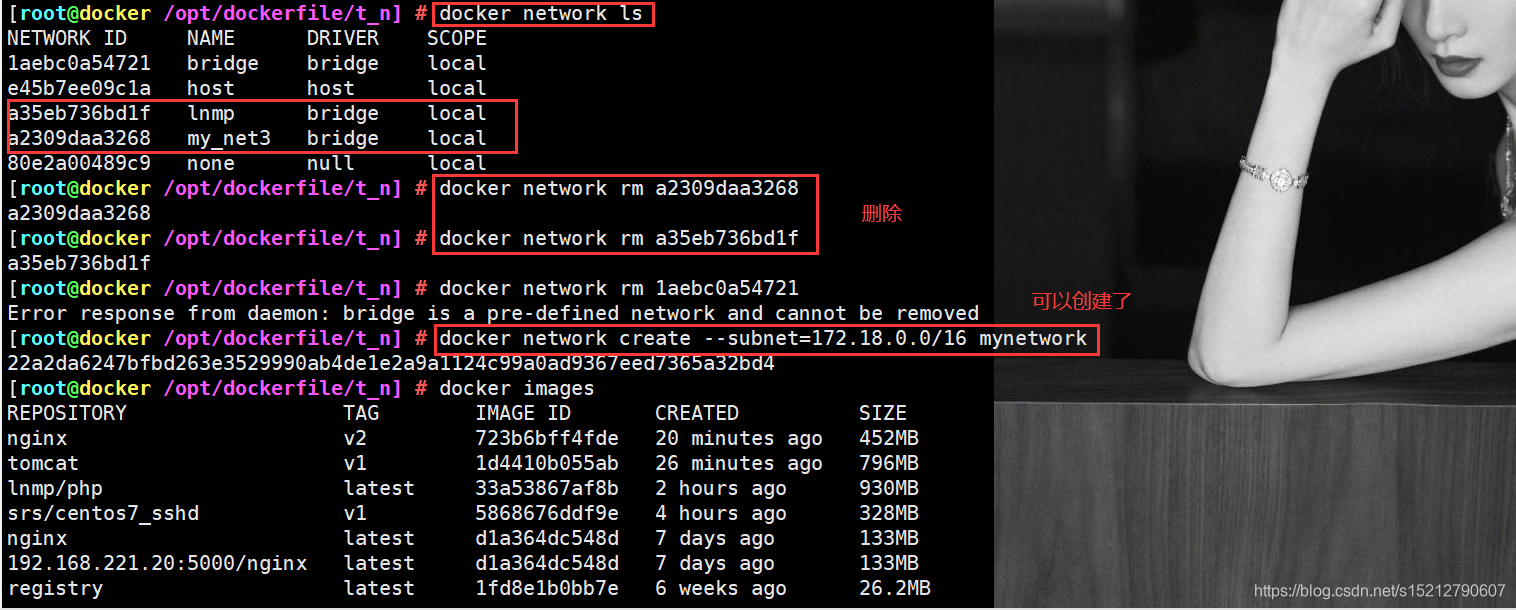 docker（错题集）_error response from daemon: pool overlaps with oth-CSDN博客