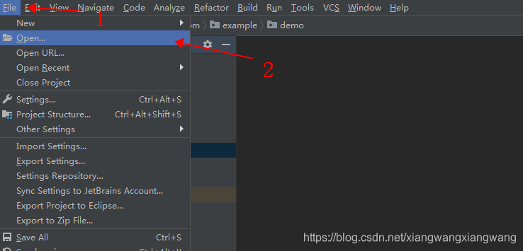 Spring Boot项目快速搭建演示及Spring Quickstart Guide中文翻译-CSDN博客